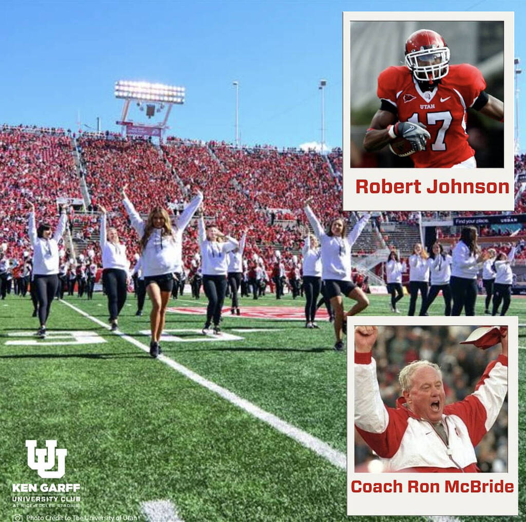 Coach Ron McBride and Robert Johnson on The Extra Point - Football ...